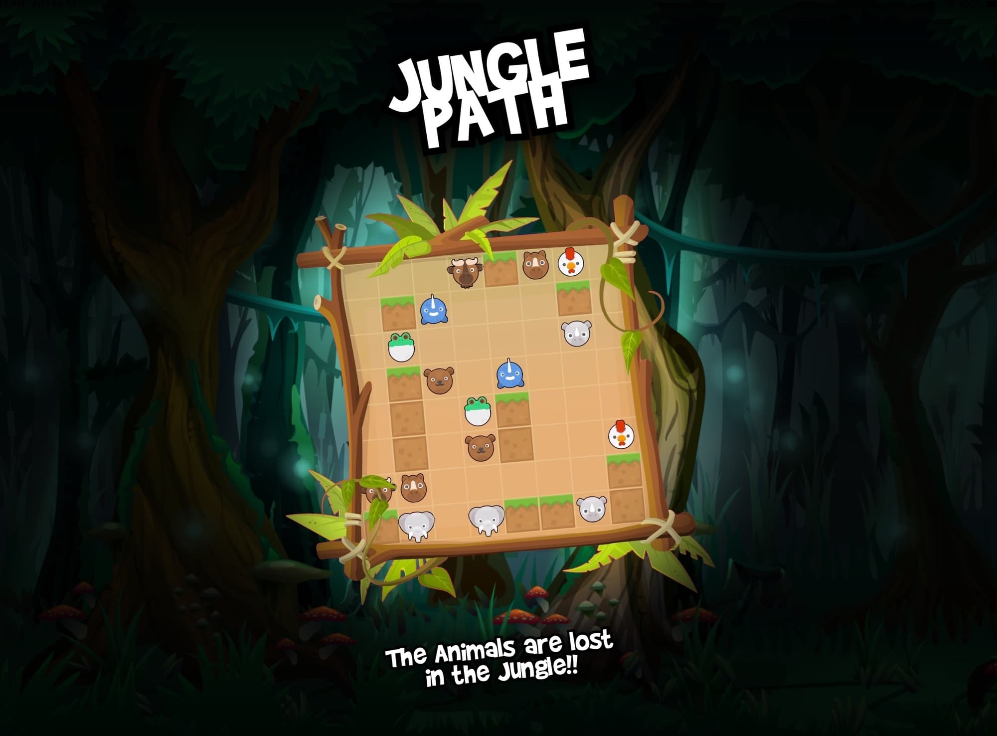 Jungle Path
